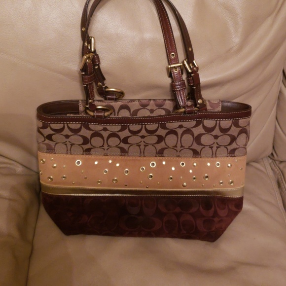 Coach | Bags | Authentic Coach Tote Bag No J820f3075 | Poshmark